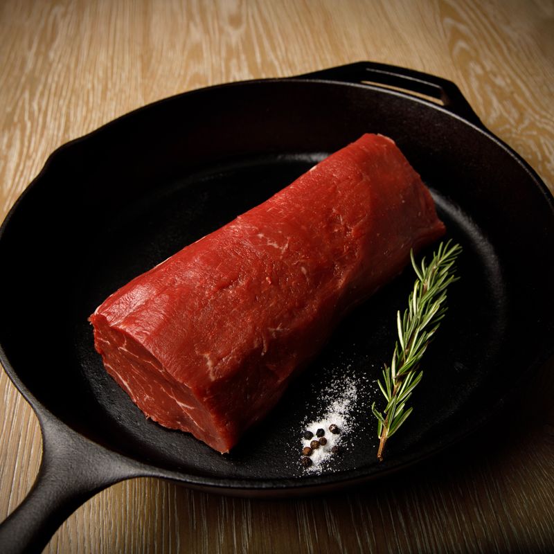 Beef Tenderloin Chateau Center Cut – Forum Meat At Home